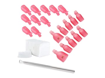 Shellac entfernen: So geht es ganz einfach