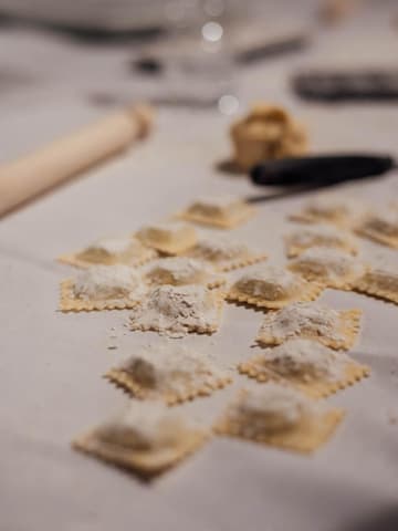 Ravioli selber machen: Anleitung und Rezept