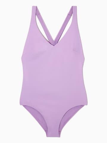 Bademoden 2022: Dieser knallige Badeanzug zaubert Wahnsinnskurven