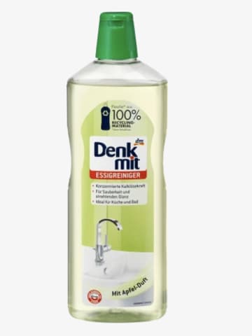 Öko-Test 2022: Diese Essigreiniger sind Testsieger