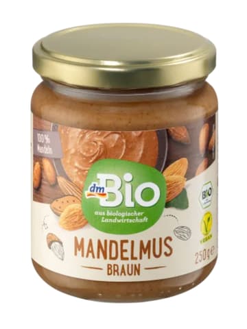 Mandelmus aus Drogerie: Diese 4 Produkte machen Haferflocken NOCH leckerer